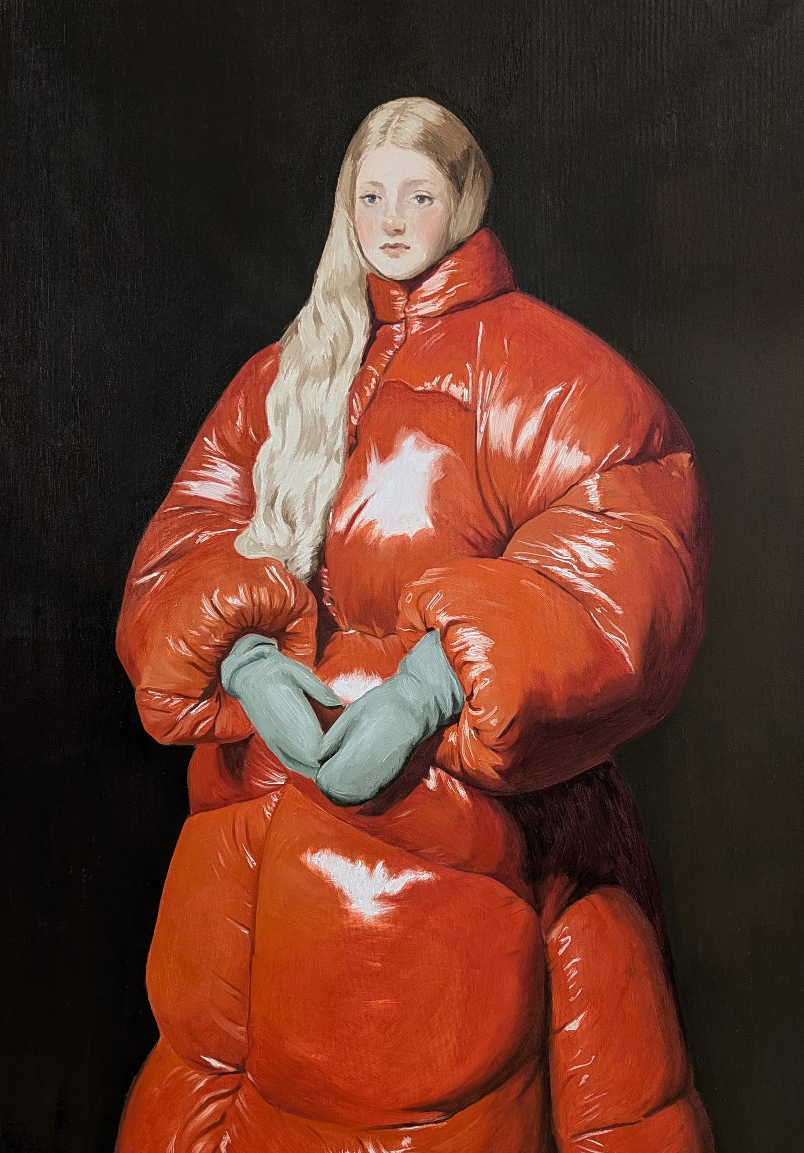 Meet the Artist Behind Lily Allen’s ‘West End Girl’ Album Cover